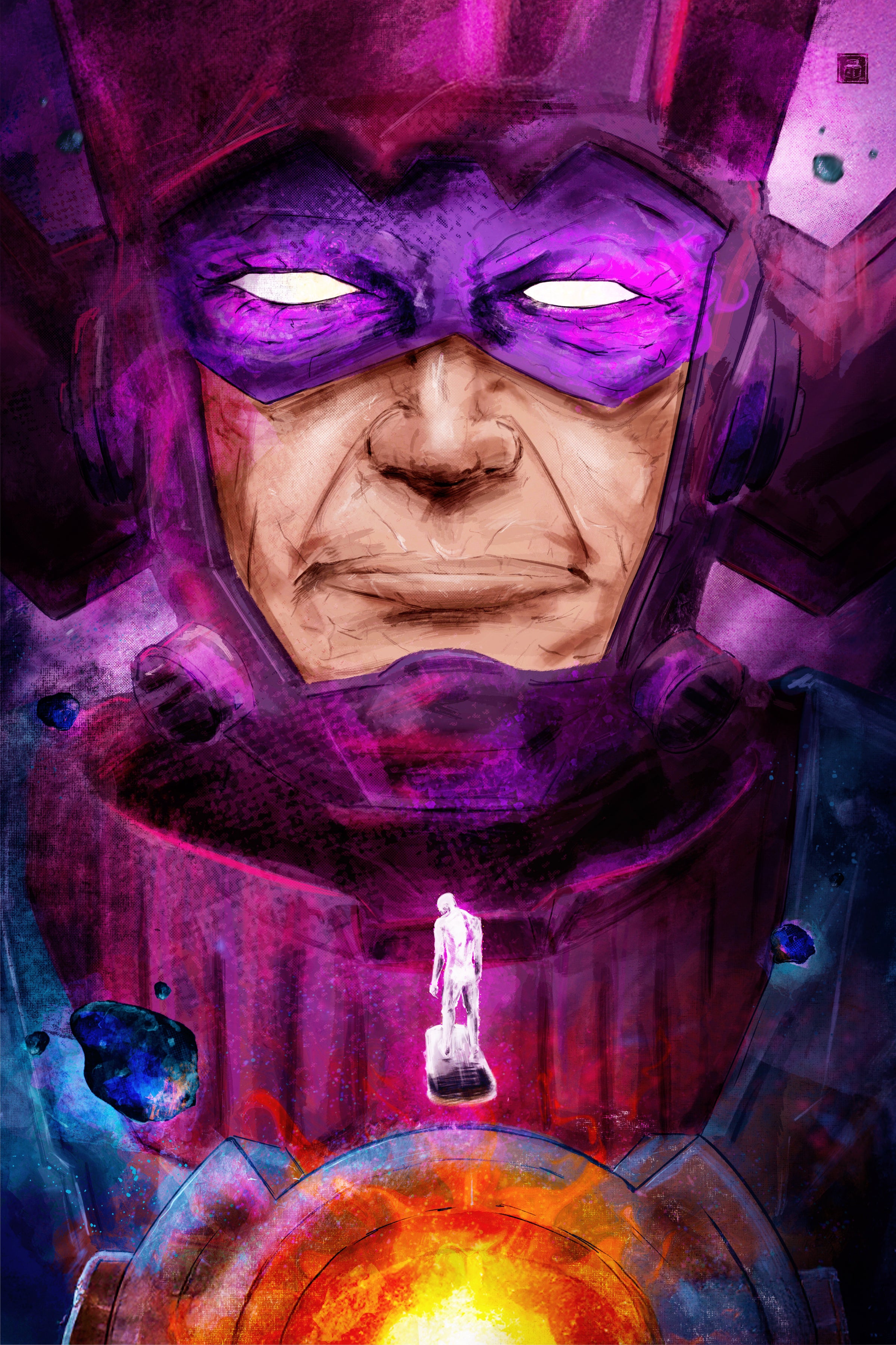 galactus marvel